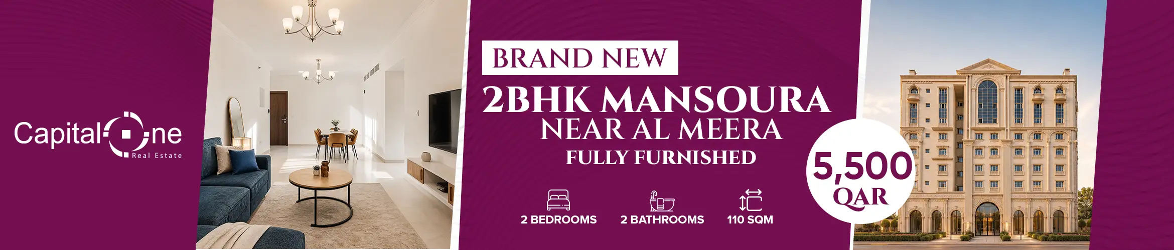 NelsonPark Property - Properties in Al Maha Island | Qatar Living
